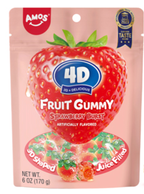 Amos 4D Strawberry Burst Peg 6oz x 12 – Candytheatre